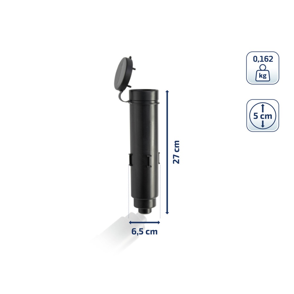 LEIFHEIT Ground peg-socket for rotary dryer - 1085600